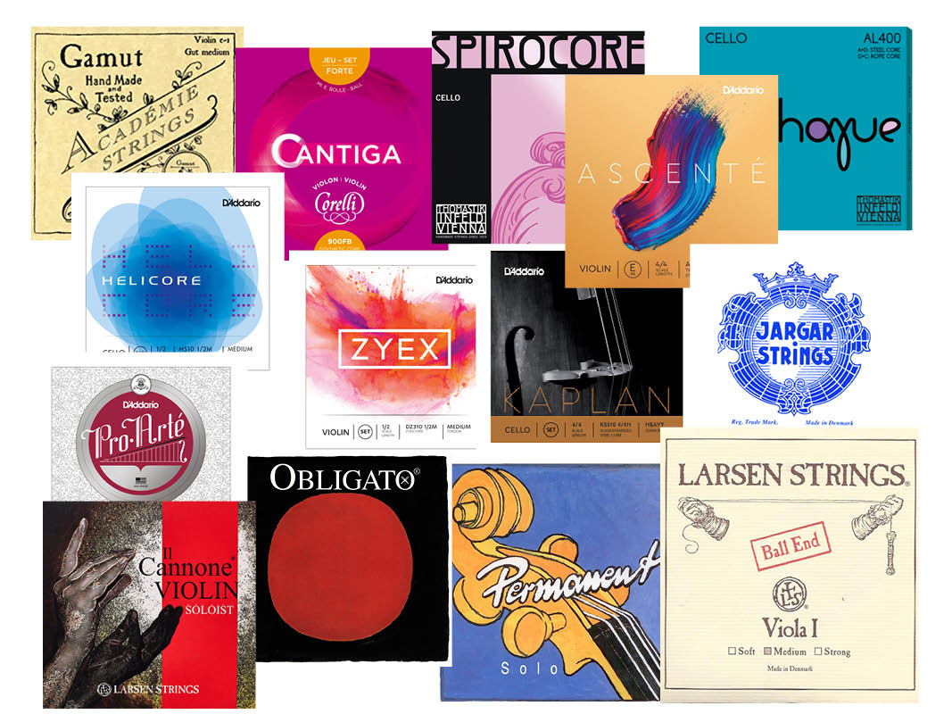 Products – Strings Zone