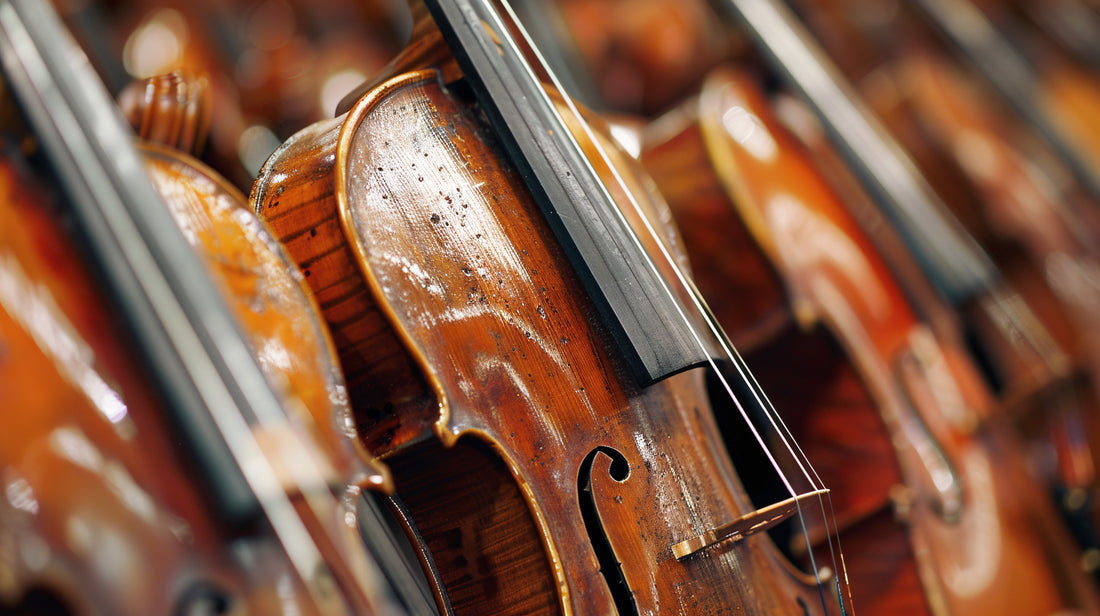 Strings Zone All in Strings for Violin, Viola, Cello and more